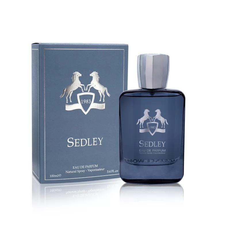 Apa de Parfum, Fragrance World Sedley, de Barbati, 100 ml - PerfumeDepot